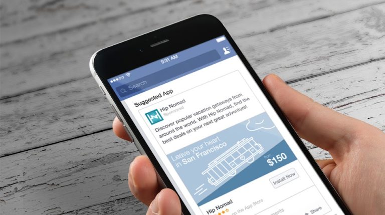 Promote Your App With Facebook App Install Ads | Mobile Marketing Reads