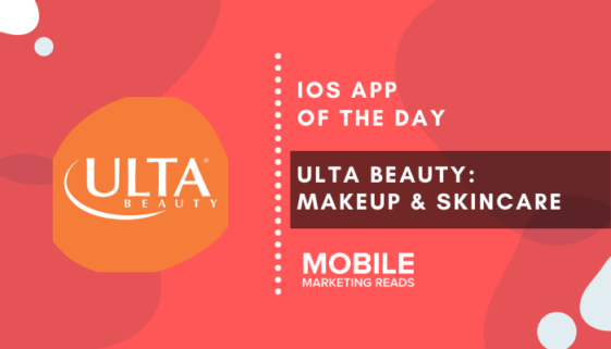 ulta-beauty-shopping-app | Mobile Marketing Reads