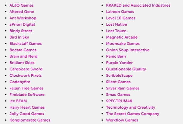 UK Games Fund Selects 38 Mobile Game Studios For Funding | Mobile ...