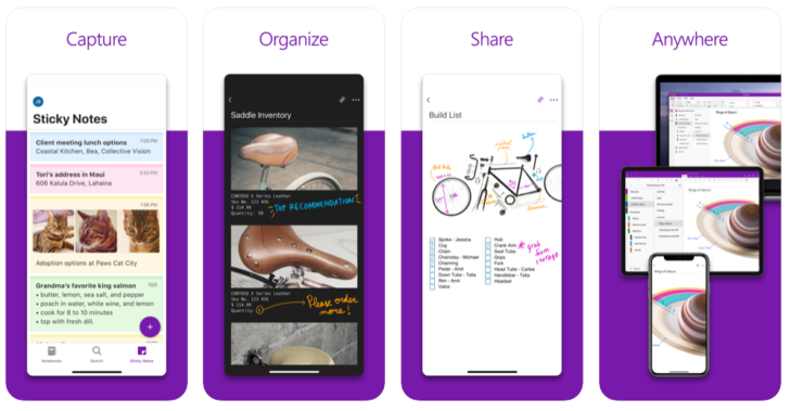 The 10 Best Note Taking Apps | Mobile Marketing Reads