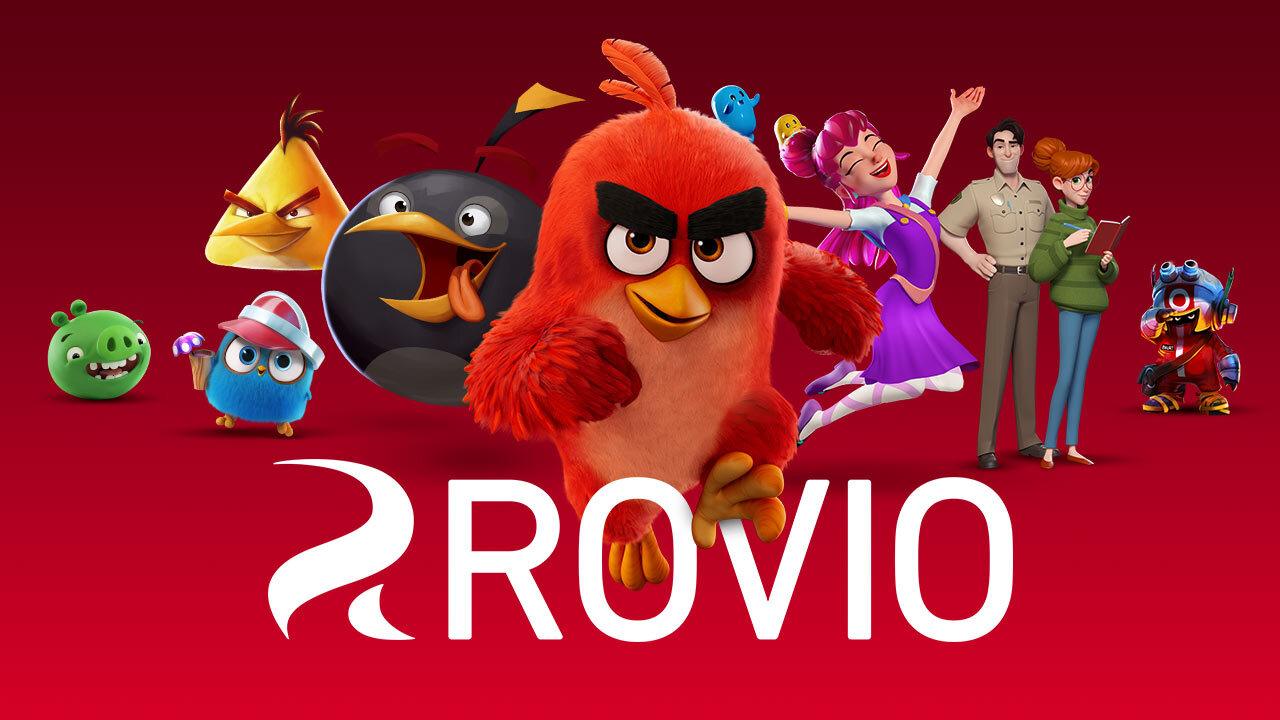Angry Birds Revenue and Player Statistics (2023) – Mobile Marketing Reads