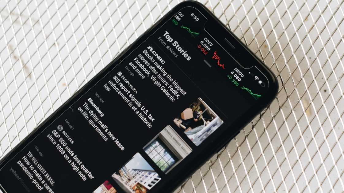 The 7 Best Free News Apps | Mobile Marketing Reads