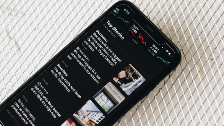 The 7 Best Free News Apps | Mobile Marketing Reads