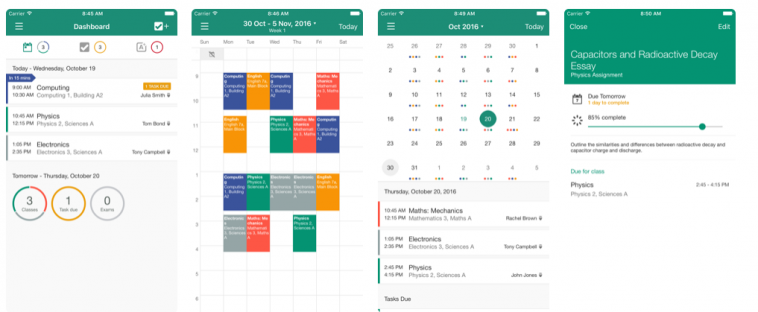 The 5 Best Homework Planner Apps For Students