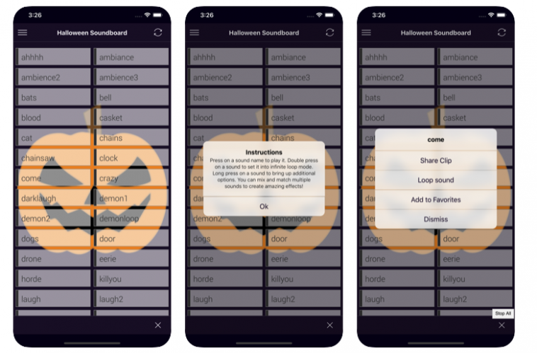 The 5 Best Halloween Apps to Get into the Groove (2021) | Mobile Marketing Reads