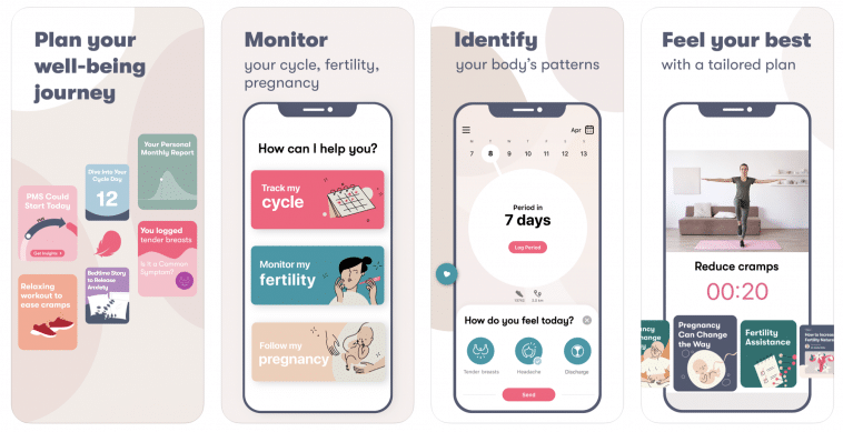 Flo-app | Mobile Marketing Reads