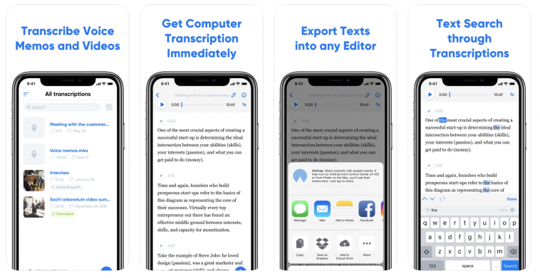 The 6 Best Speech to Text Apps | Mobile Marketing Reads