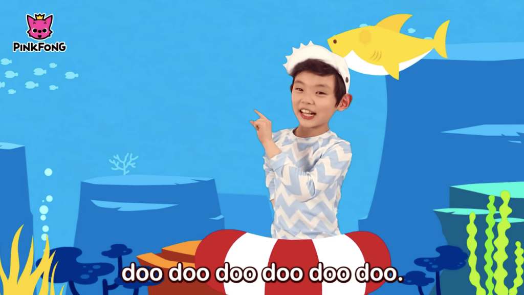 Baby Shark becomes the most-watched YouTube video of all time | Mobile ...