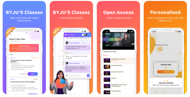 Byju’s Revenue and Usage Statistics (2024) – Mobile Marketing Reads