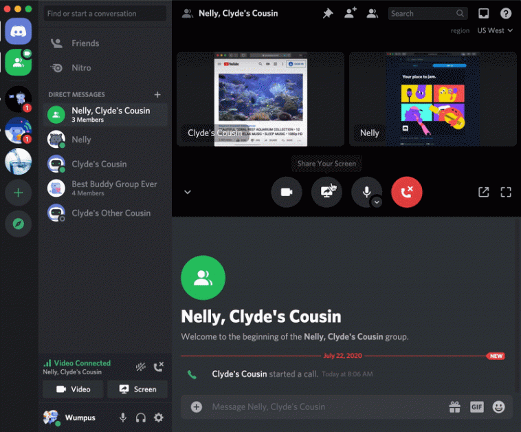 discord-mobile-screen-share | Mobile Marketing Reads