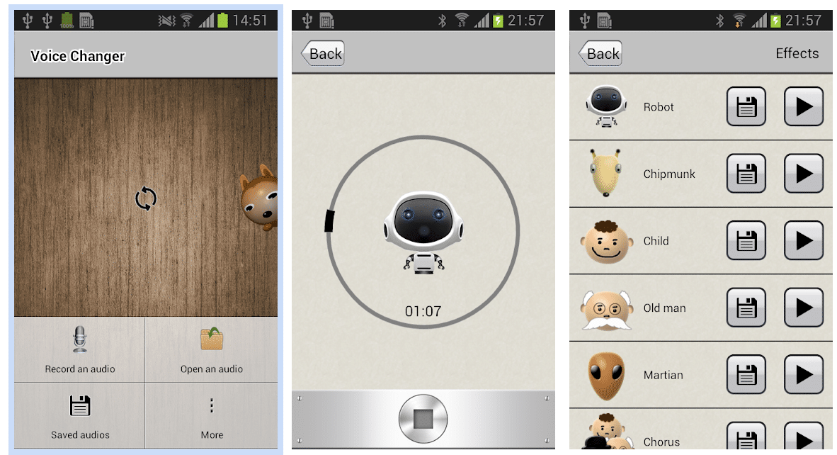 The 5 Best Voice Changer Apps for Android – Mobile Marketing Reads