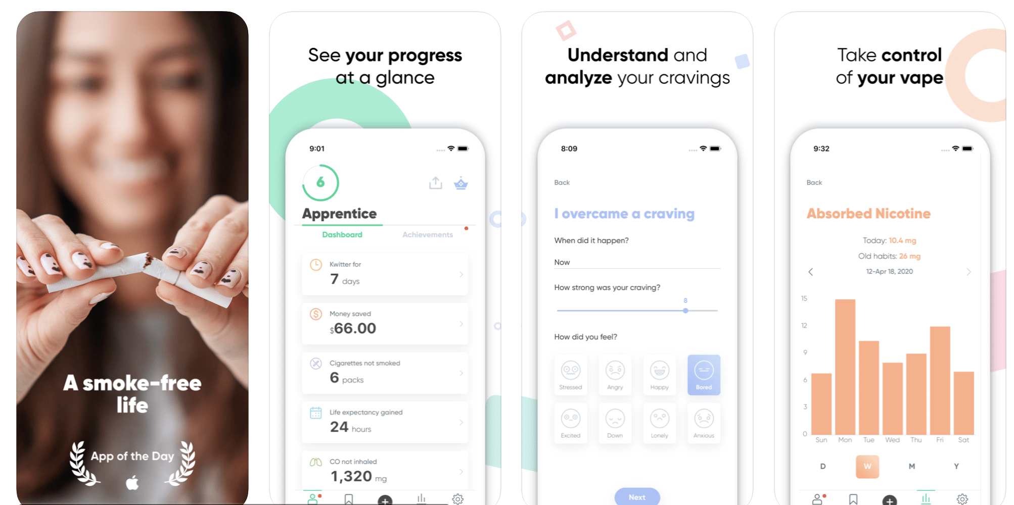 The best quit smoking apps – Mobile Marketing Reads