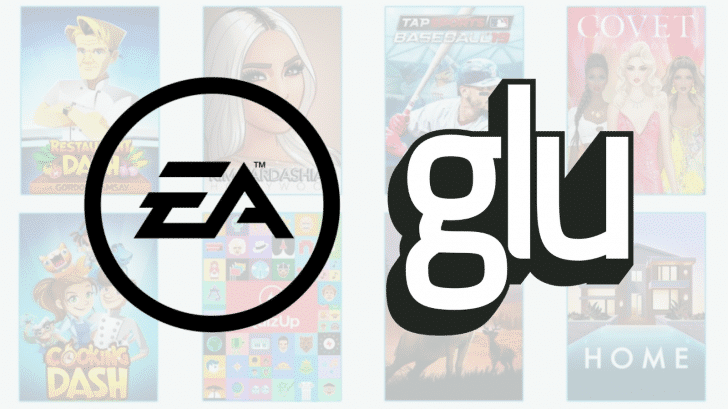 Electronic Arts acquires Glu Mobile for $2.1 billion | Mobile Marketing ...