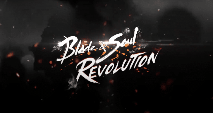 Blade & Soul is now available on iOS and Android