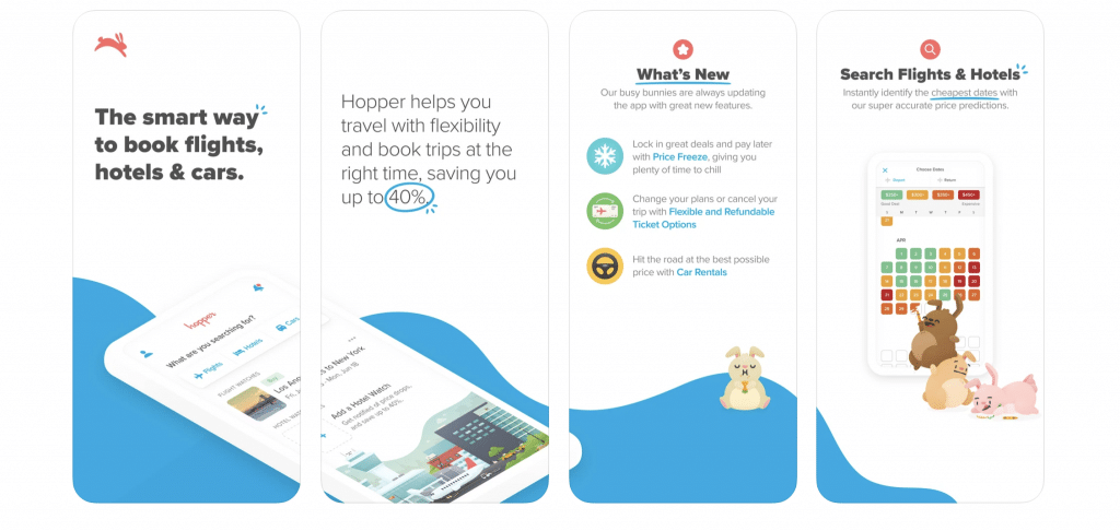 Travel app Hopper raises $170 million and partners with Capital One ...