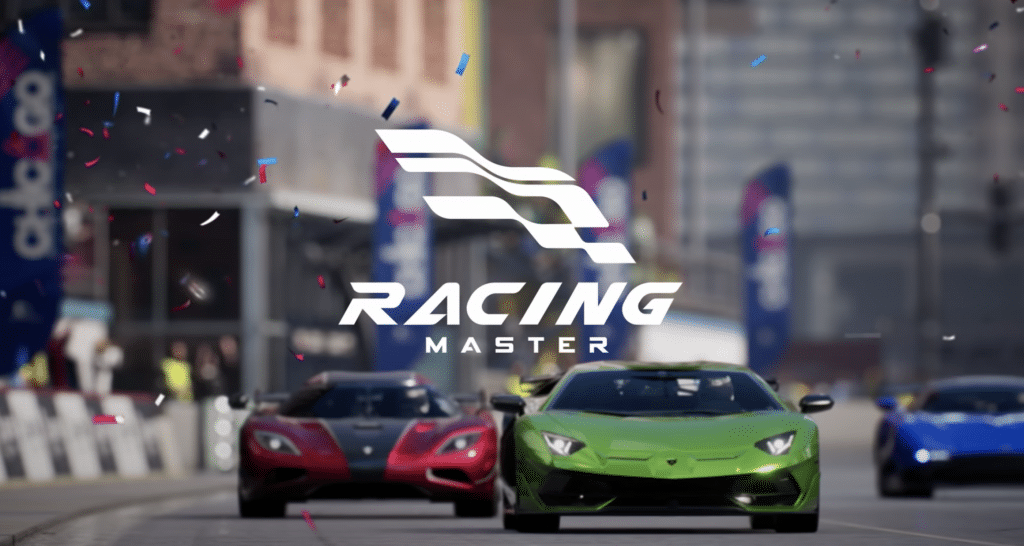 ‘Racing Master’ from Codemasters and NetEase headed to iOS and Android