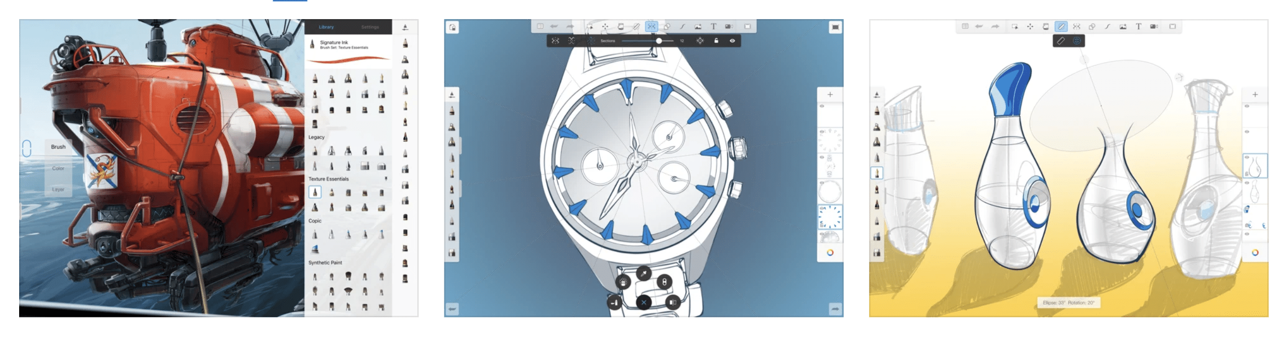 autodesk-sketcbook-drawing-app-ipad | Mobile Marketing Reads