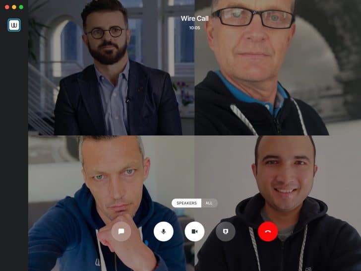 Secure messaging app Wire raises $21 million Series B round