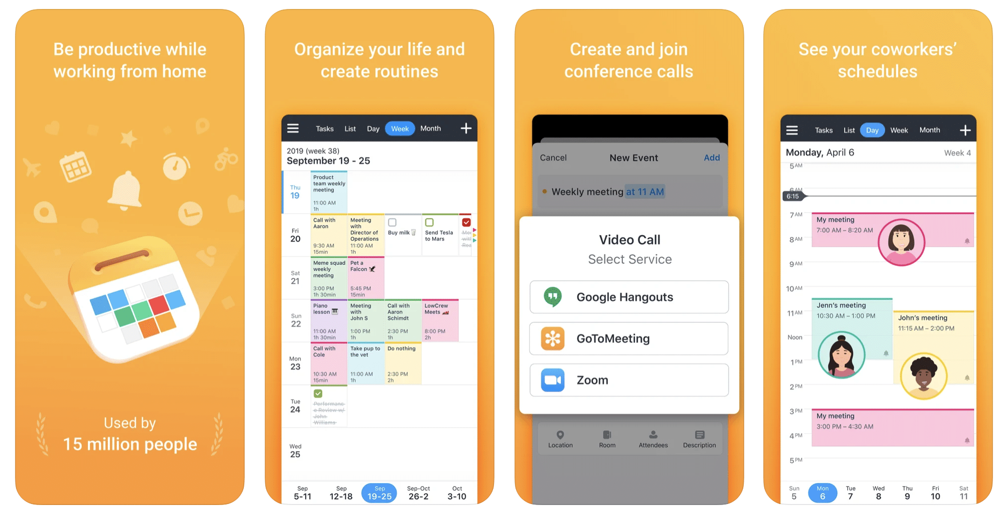 The 6 Best Calendar Apps for iPhone – Mobile Marketing Reads