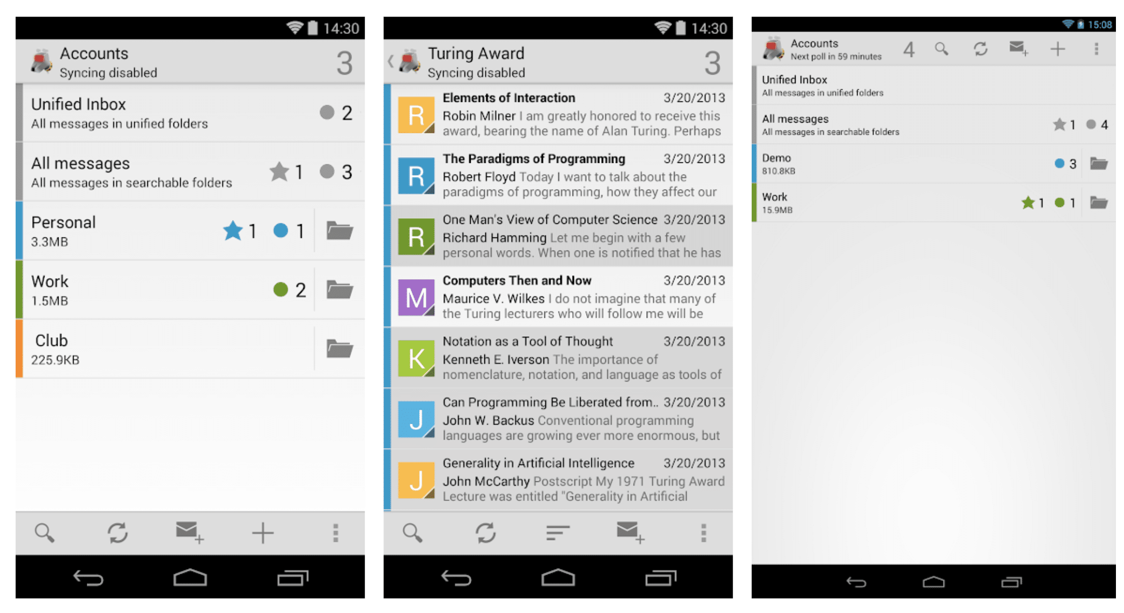 K-9-Mail | Mobile Marketing Reads