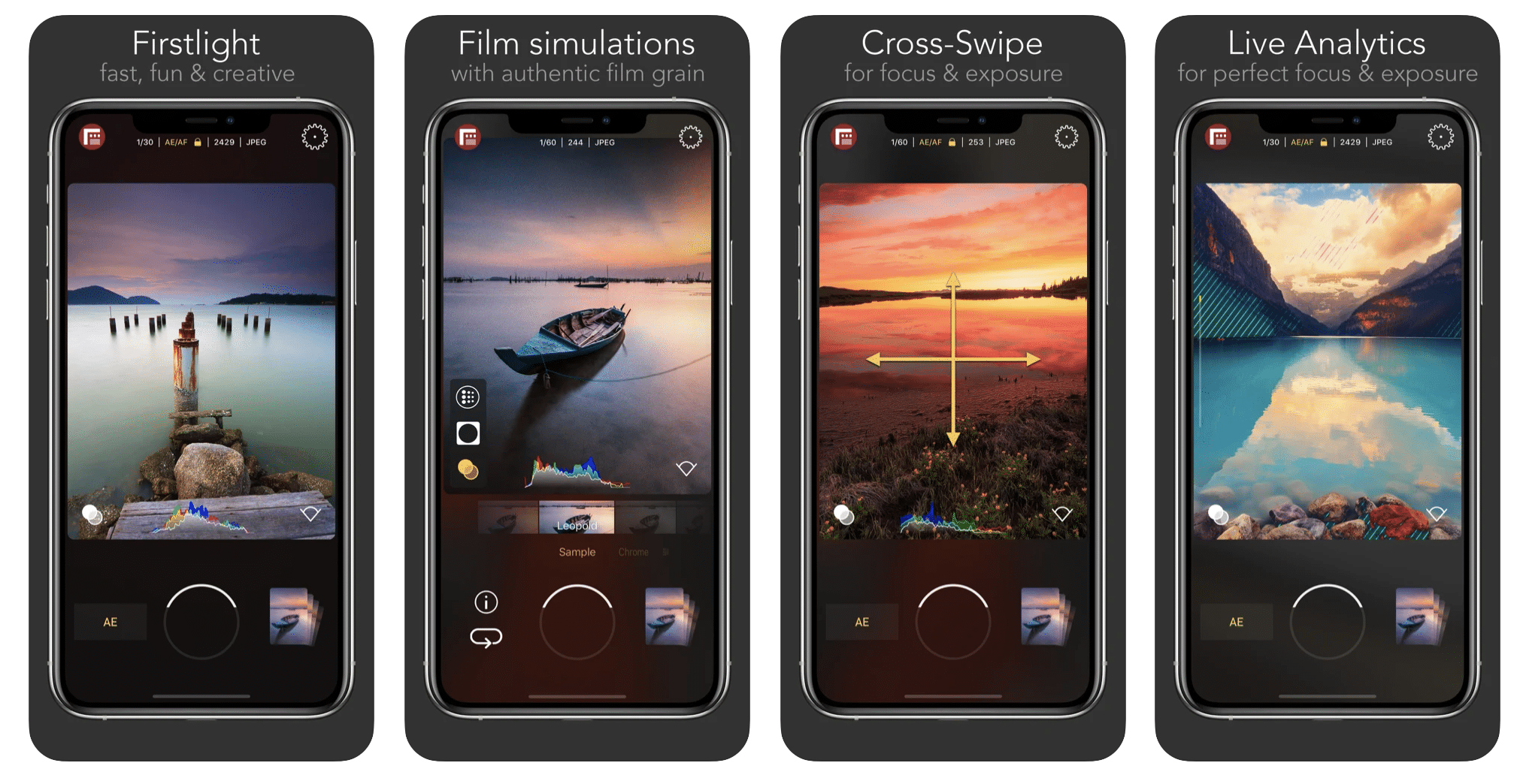 The Best Camera Apps for iPhone – Mobile Marketing Reads