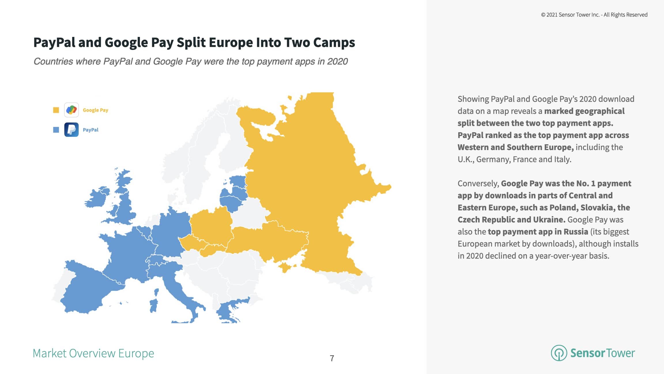 paypal-google-pay-europe | Mobile Marketing Reads
