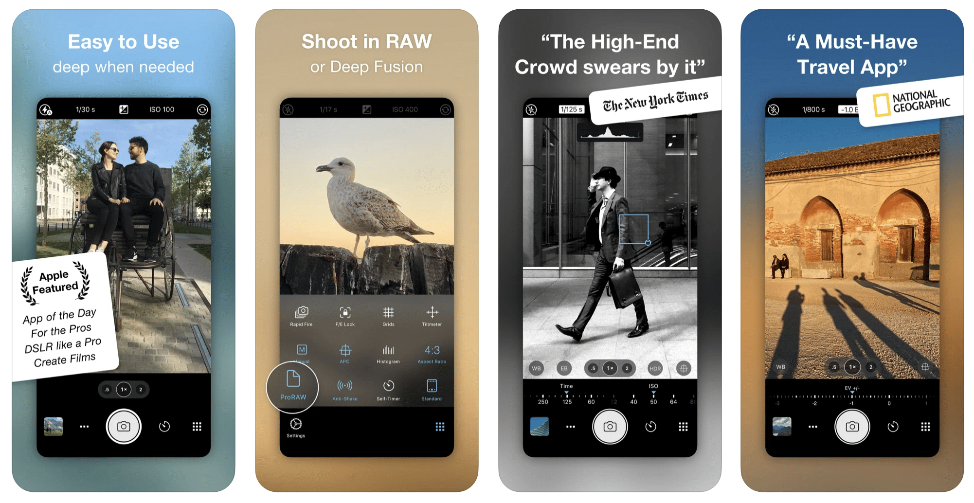 The Best Camera Apps for iPhone – Mobile Marketing Reads