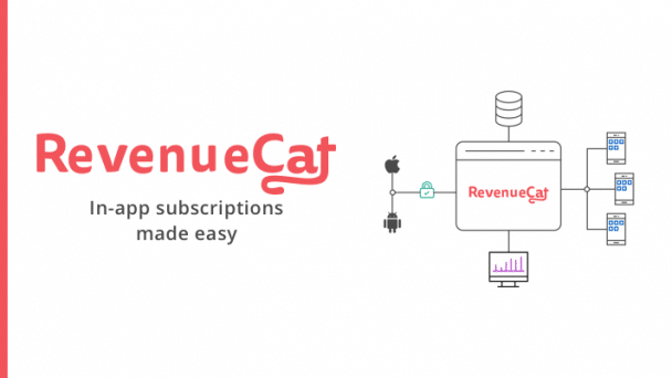 In-app subscription platform RevenueCat raises $40M Series B