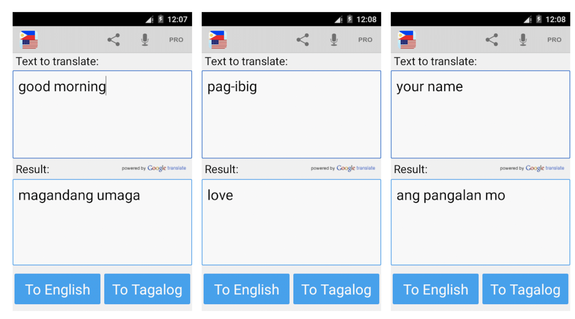 The Best English To Tagalog Translation Apps Mobile Marketing Reads