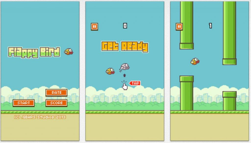 The Story of Flappy Bird – Mobile Marketing Reads