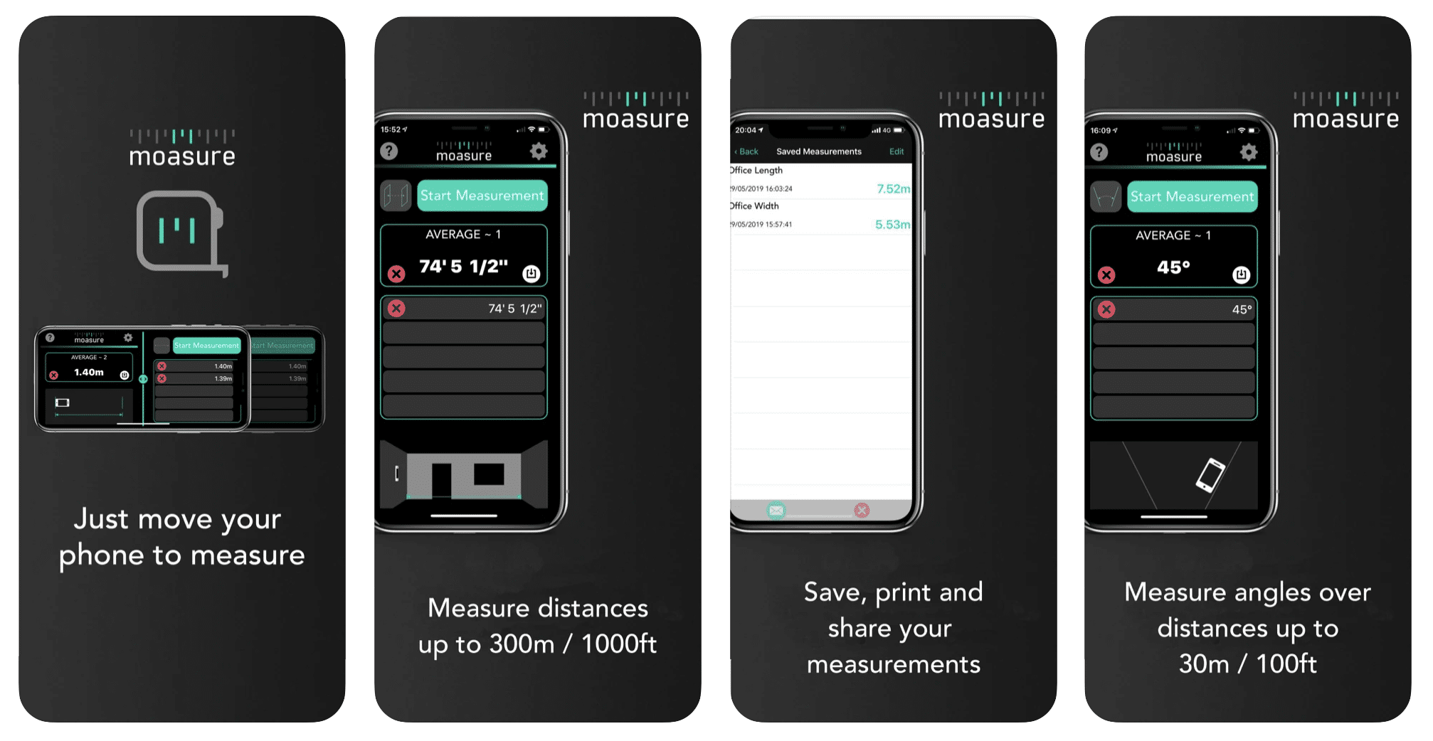 The Best Apps to Measure Distance with iPhone and Android