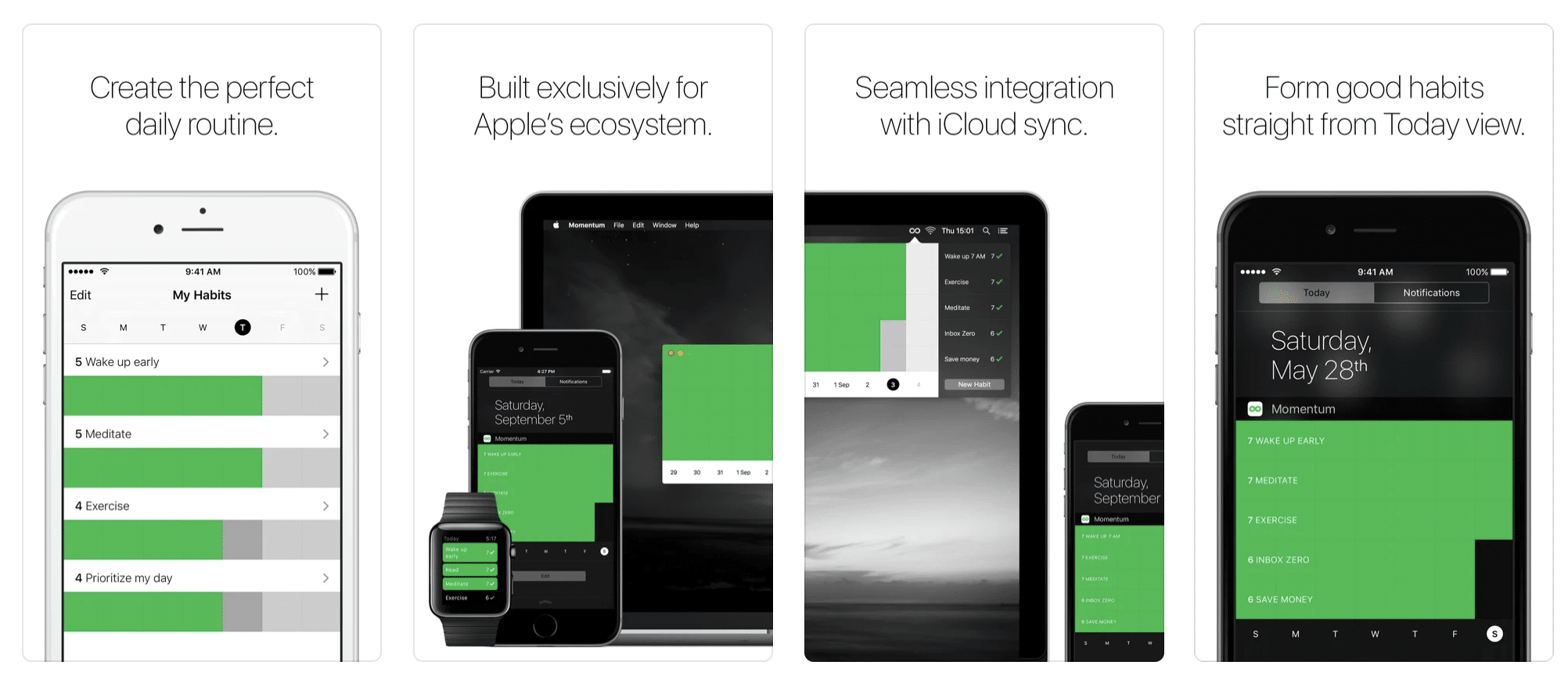 The 7 Best Habit Tracker Apps | Mobile Marketing Reads