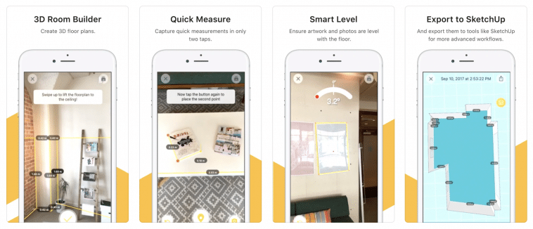 The Best Apps to Measure Distance with iPhone and Android