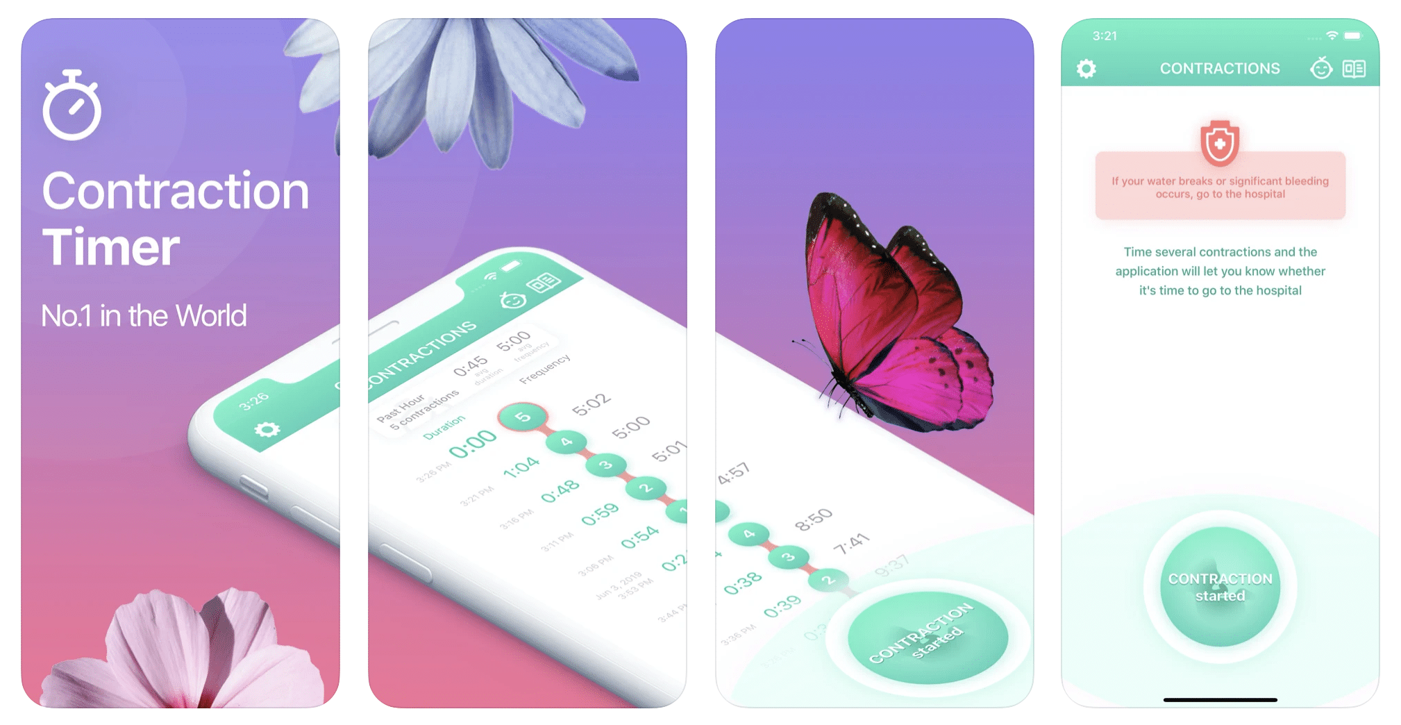 The Best Pregnancy Apps | Mobile Marketing Reads