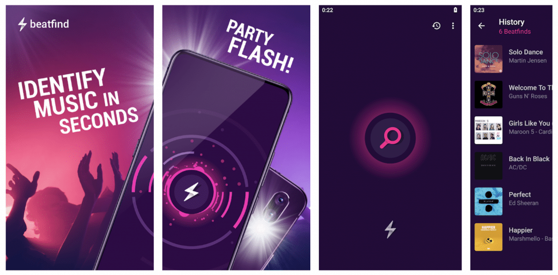 The Best Music Recognition Apps for iPhone and Android