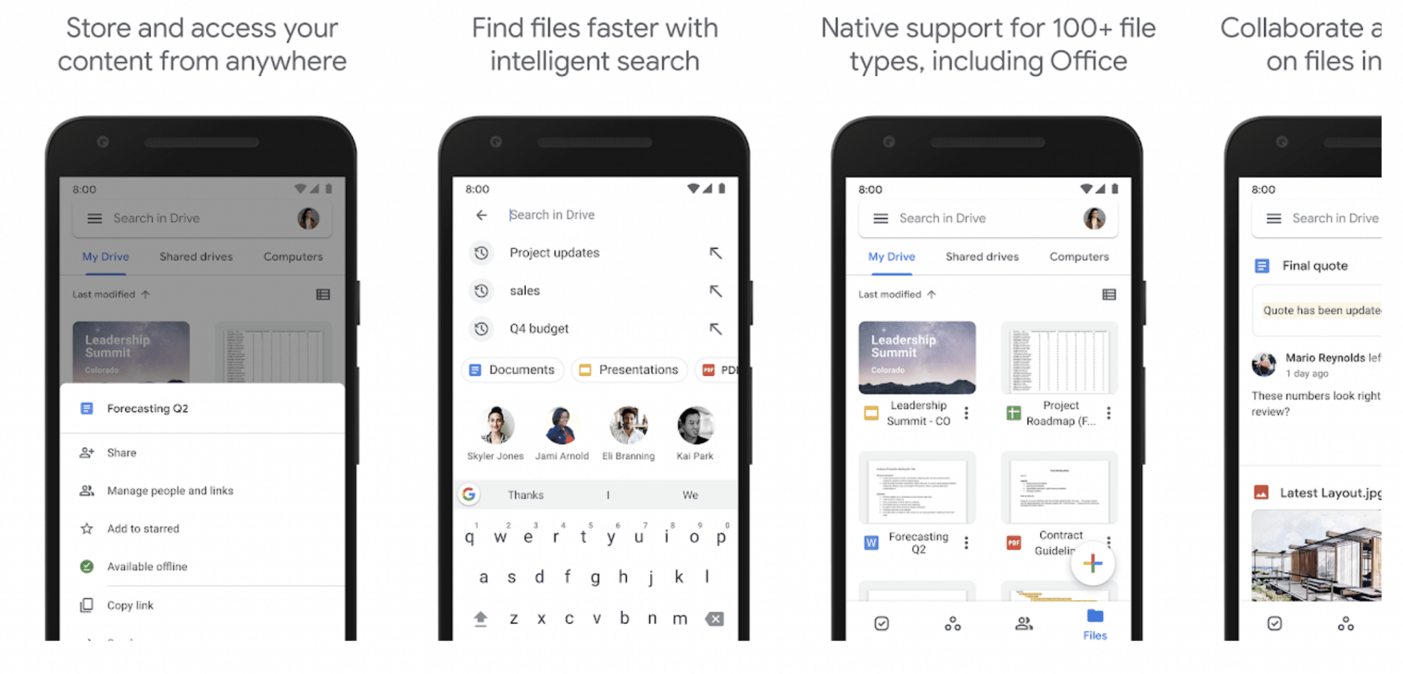 The Best Free Android Office Apps | Mobile Marketing Reads