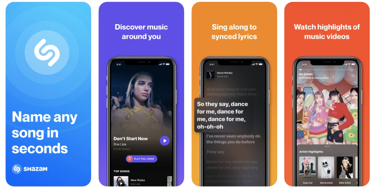 The Best Music Recognition Apps for iPhone and Android