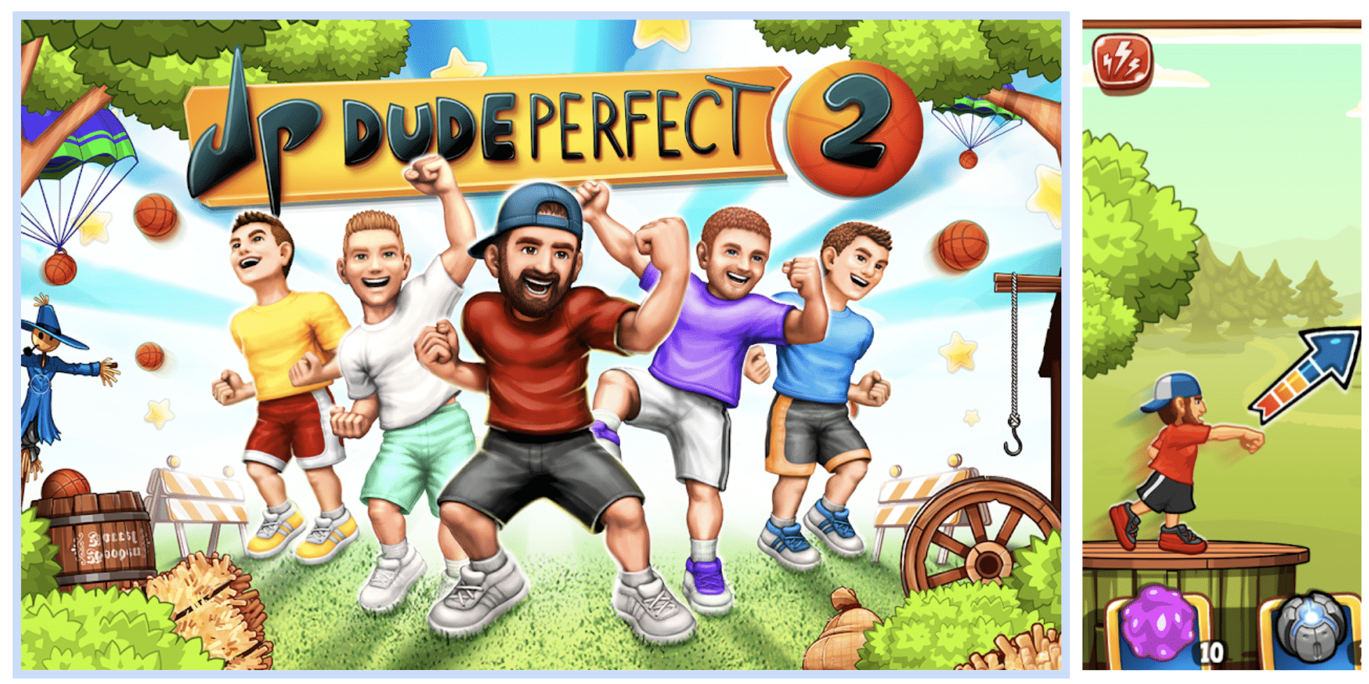 The 10 Best Basketball Games for Android | Mobile Marketing Reads