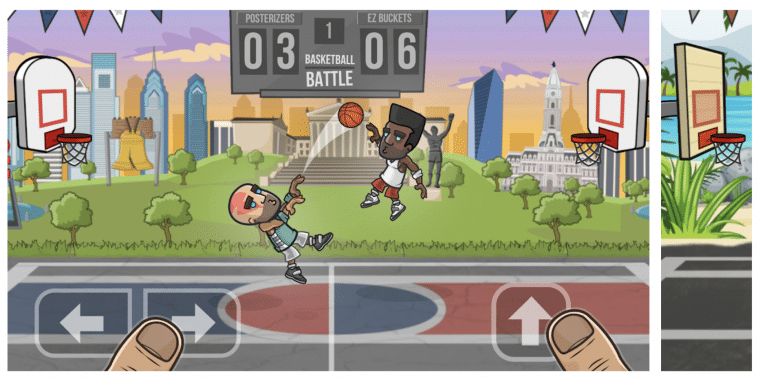 The 12 Best Basketball Games for Android | Mobile Marketing Reads
