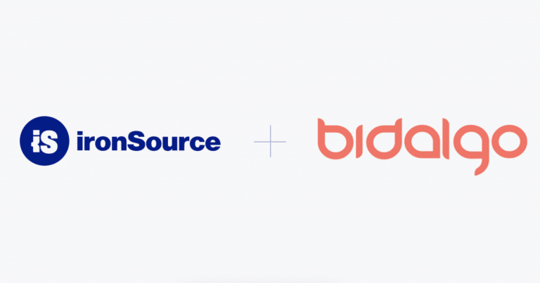 ironSource to buy mobile marketing software company Bidalgo