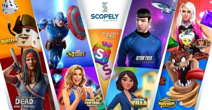 Scopely acquires GSN Games for $1 billion – Mobile Marketing Reads