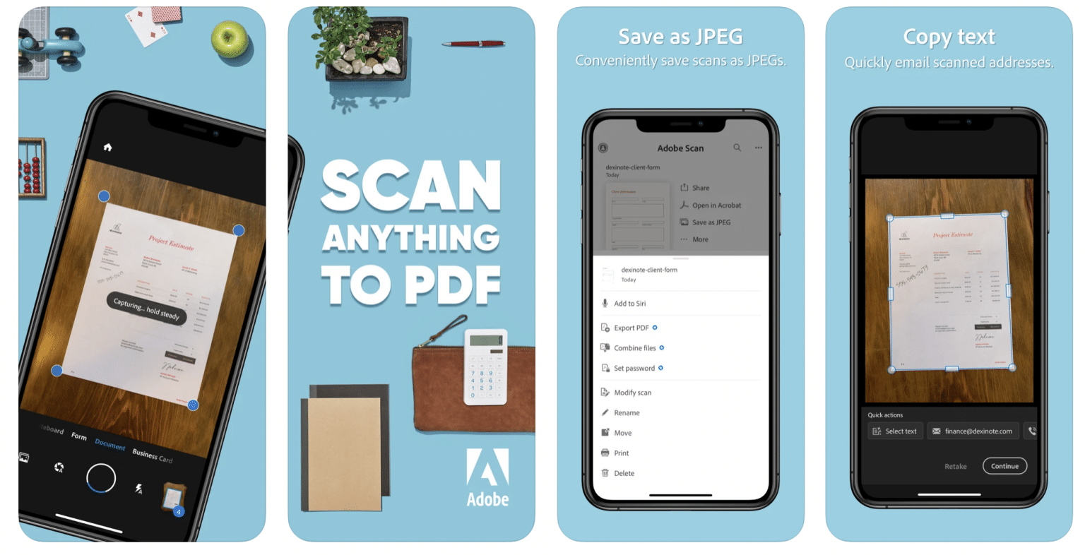 The best free scanner apps for iPhone | Mobile Marketing Reads