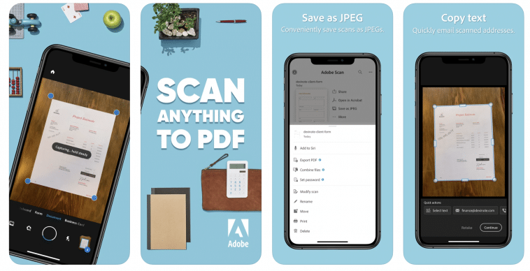 The best free scanner apps for iPhone | Mobile Marketing Reads