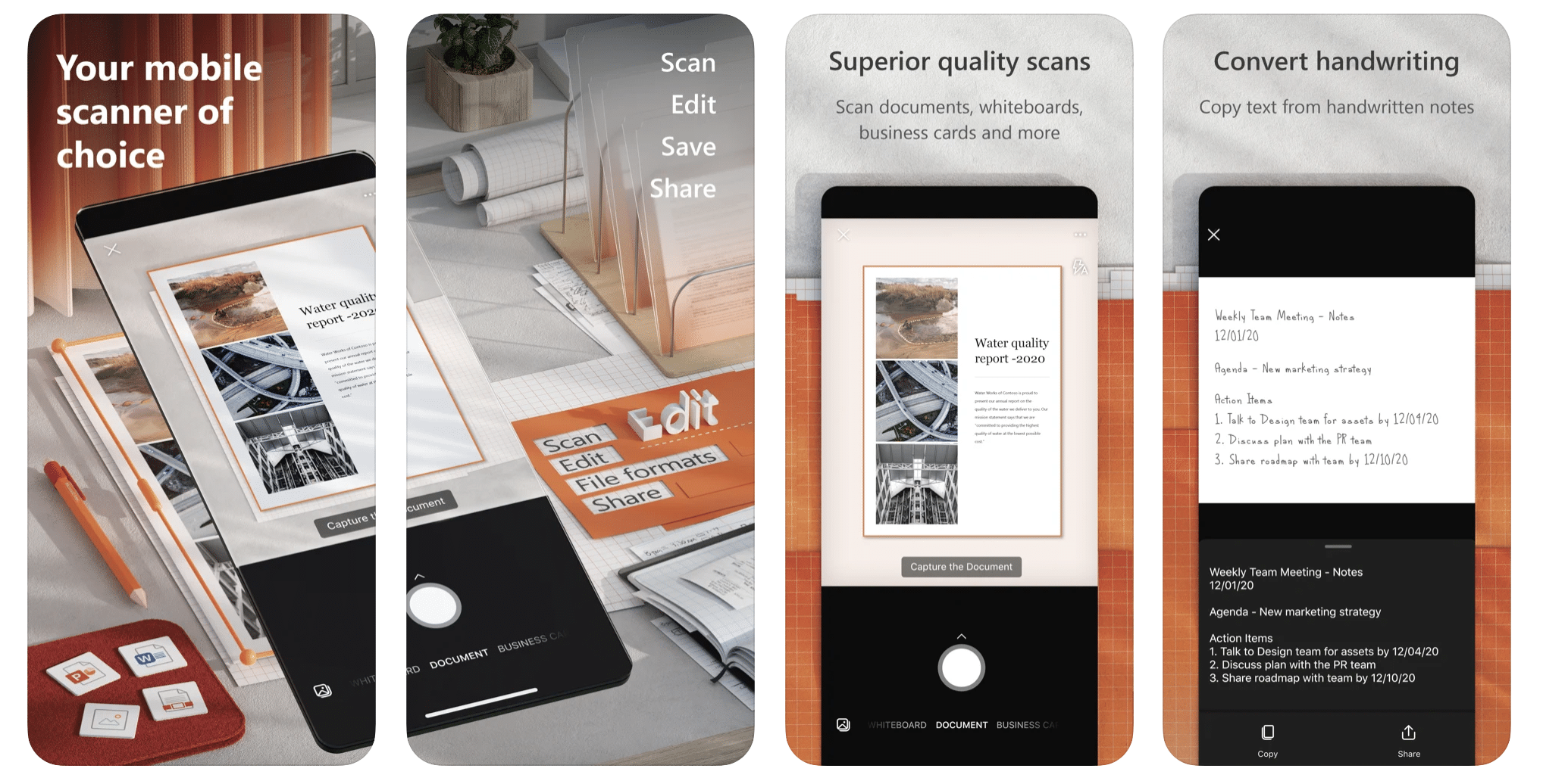 The best free scanner apps for iPhone | Mobile Marketing Reads