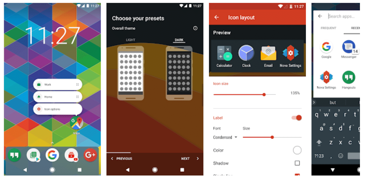 The 6 Best Android Launchers | Mobile Marketing Reads