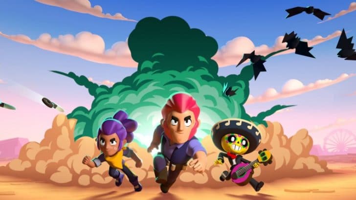 Brawl Stars Revenue and Player Statistics (2025)