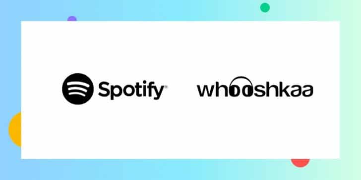 Spotify acquires Australia-based Whooshka