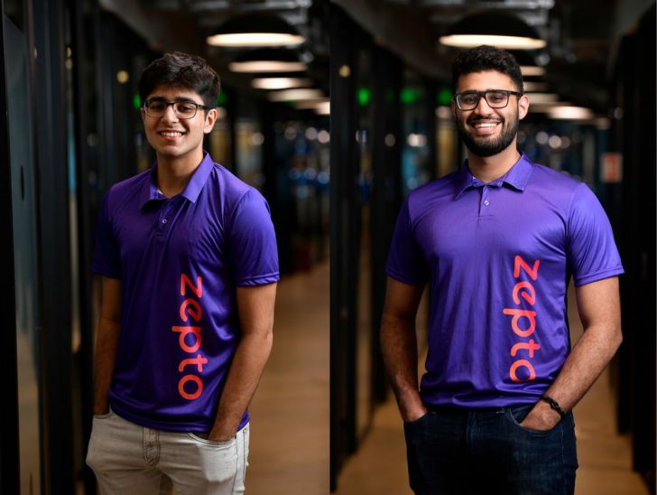 Zepto raises $100 million at a $570 million valuation
