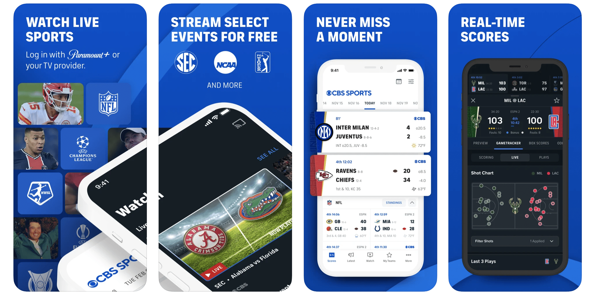 The 6 Best Live Sports Streaming Apps – Mobile Marketing Reads