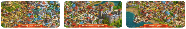 The Best City Building Games for iOS | Mobile Marketing Reads